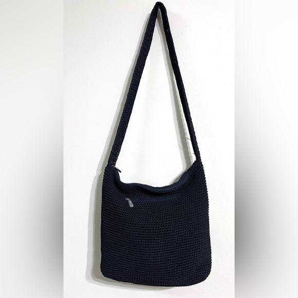 The Sak | Bags | Nwot The Sak Original Crochet Woven Shoulder Tote Bag ...